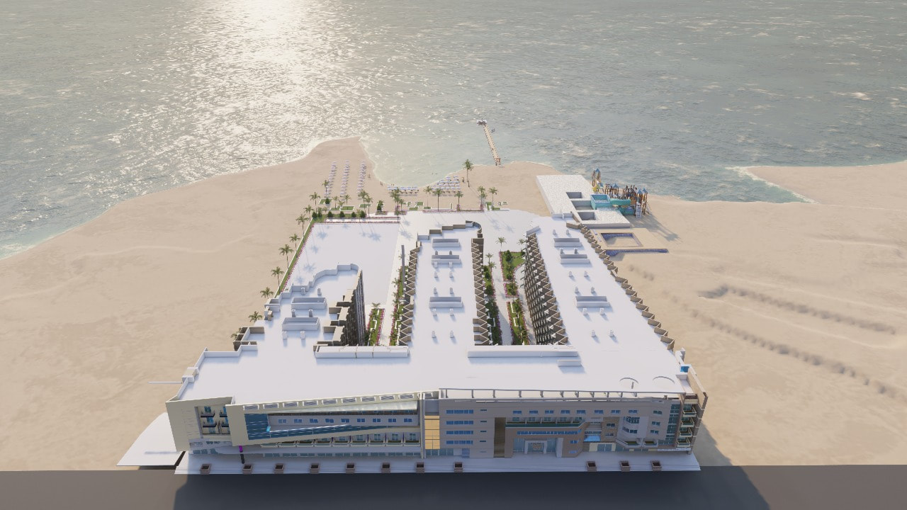 Scandic Resort | Enjoy Paradise